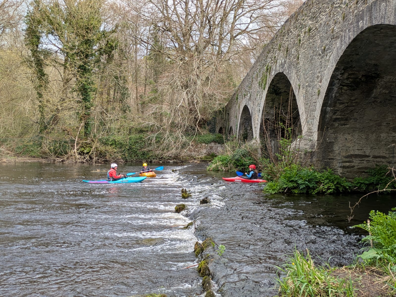 Kayaking for Beginners Full Day Experience – H20 Adventure